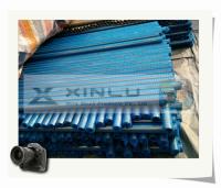 China Precision V Wire Screen Pipe 25-300mm Stainless Steel Wedge Wire Well Screen Tube for sale
