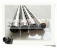 China Stainless Steel 304 Wedge Wire Screen Pipe 25mm to 220mm OD Water Well Filter for sale