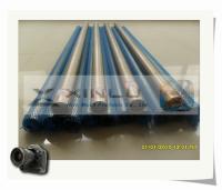 China AISI 304 Wedge Wire Screen Pipe Triangle Wire Mesh Tube 25.4mm OD for Water Well Filtration for sale