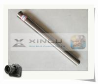 China Precision V Wire Screen Pipe 25-300mm Stainless Steel Wedge Wire Well Screen Tube for sale