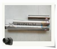 China Stainless Steel Wedge Wire Water Well Screen Pipe 80mm to 500mm Diameter Slot 0.1mm-50mm for sale
