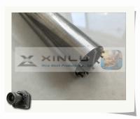 China Stainless Steel Wedge Wire Water Well Screen Pipe 80mm to 500mm Diameter Slot 0.1mm-50mm for sale