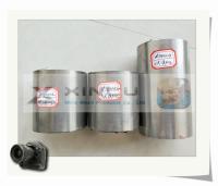 China Precision V Wire Screen Pipe 25-300mm Stainless Steel Wedge Wire Well Screen Tube for sale