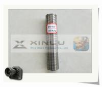 China Stainless Steel V Wire Wound Screen Tube 304 316L for Pharmaceutical Filtration 20-800μm for sale