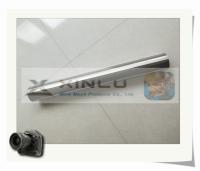 China Stainless Steel Wedge Wire Screen Pipe 100mm OD 6m Length for Wastewater Treatment for sale