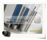 China Stainless Steel 304L V Shape Wire Wrapped Water Well Screen Pipe 0.1mm Slot for sale