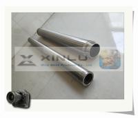 China 95mm Wedge Wire Screen Pipe Anti Corrosion Johnson Screen for Motor Filter 0.05mm Slot for sale