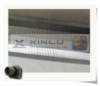 China 95mm Wedge Wire Screen Pipe Anti Corrosion Johnson Screen for Motor Filter 0.05mm Slot for sale