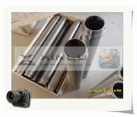 China 95mm Wedge Wire Screen Pipe Anti Corrosion Johnson Screen for Motor Filter 0.05mm Slot for sale