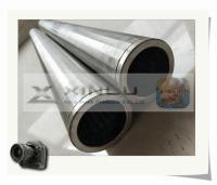 China 95mm Wedge Wire Pipe Anti Corrosion Motor Filter Johnson Screen Pipe for sale