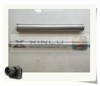 China Stainless Steel Wedge Wire Screen Pipe 0.5mm Slot 3.2m Length for Pump Filter for sale