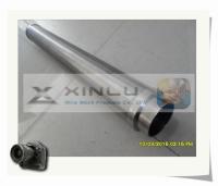 China Johnson Rust Resistant Pipe SS321 316 Stainless Steel Threaded Pipe For Pump Filter for sale