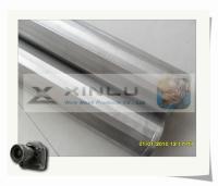 China Carbon Steel Wedge Wire Water Well Screen Pipe 88mm OD 1.0mm Slot Anti Pressure Pump Filter for sale
