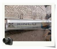 China 8 Inch 5.8m Stainless Steel Johnson Wire Wrapped Screen Pipe Non Magnetic Anti Corrosion for sale