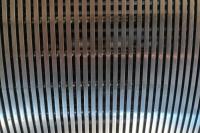 China Stainless Steel Johnson Wedge Wire Wrapped Water Well Screen Pipe 0.1mm-15mm Slot for sale