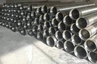 China 4 Inch Stainless Steel V Wire Screen Pipe Dewatering Sand Control 0.25mm Slot for sale