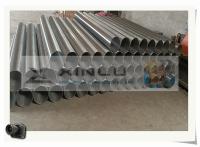 China Stainless Steel Dewatering Wedge Wire Screen Filter Sand Control V Wire Mesh 9-5/8 inch for sale