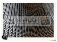 China Stainless Steel Dewatering Wedge Wire Screen Filter Sand Control V Wire Mesh 9-5/8 inch for sale