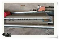 China Johnson V Wire Screen Pipe DN 29 600mm Non Clogging Wedge Wire Oil Filter Tube 304 Stainless Steel for sale