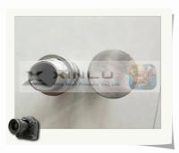 China 38mm 316L Stainless Steel V Wire Wound Screen 0.15mm Slot G3/4 Male Threaded for sale