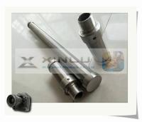 China 38mm 316L Stainless Steel V Wire Wound Screen 0.15mm Slot G3/4 Male Threaded for sale