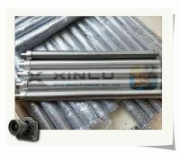 China 38mm 316L Stainless Steel V Wire Wound Screen 0.15mm Slot G3/4 Male Threaded for sale