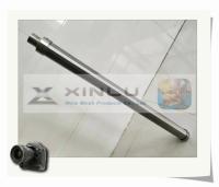 China SS 316L V Wire Screen Pipe 60mm Diameter Wedge Wire Wound Screen Tube 0.25mm Slot for sale