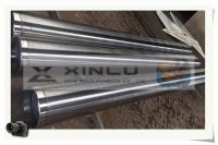 China Stainless Steel V Wire Screen Tube 168mm 304L 321 Sand Control Water Well Filter for sale
