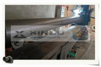 China Stainless Steel V Wire Screen Tube 168mm 304L 321 Sand Control Water Well Filter for sale