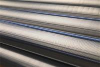 China 219mm Stainless Steel 304 V Shaped Wedge Wire Screen Pipe All Welded 0.25mm Slot for sale