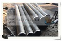 China SS 304 V Wire Screen Pipe 273mm 0.75mm Slot Stainless Steel Wedge Wire Screen for sale
