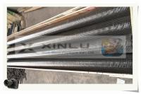 China SUS 304 316L V Wire Screen Pipe Non Clogged Wedge Wire Johnson Screen 1.0mm Slot for sale