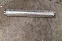 China Duplex Steel SS316L V Wire Wrapped Water Well Screen 0.1-30mm Slot 2-18 inch for sale