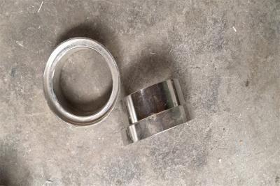 China Duplex Steel SS316L V Wire Wrapped Water Well Screen 0.1-30mm Slot 2-18 inch for sale