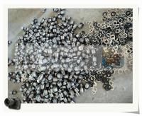 China Hastelloy Wedge Wire Filter Nozzle 45mm 53mm Diameter for Water Treatment for sale