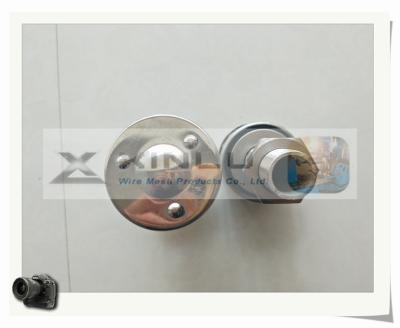 China Quick Connect Filter Wedge Wire Screen Nozzle 45mm 53mm Diameter For Absorption for sale