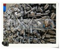 China Triangular Wedge Wire Water Filter Nozzle 45mm Diameter High Flow 0.2mm Slot for sale