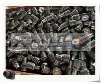 China Triangular Wedge Wire Water Filter Nozzle 45mm Diameter High Flow 0.2mm Slot for sale