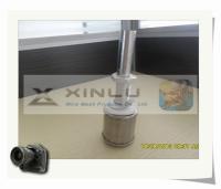 China Stainless Steel Wedge Wire Water Filter Nozzle 0.2-0.5mm Slot 316L for sale