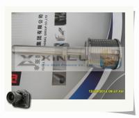 China Stainless Steel Wedge Wire Water Filter Nozzle 0.2-0.5mm Slot 316L for sale