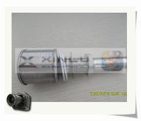 China Stainless Steel Wedge Wire Water Filter Nozzle 0.2-0.5mm Slot 316L for sale