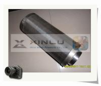 China SS304 Water Filter Nozzle O.D 57mm Wedge Wire Strainer Johnson Screen 0.5mm Slot for sale