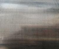 China Stainless Steel 304 V Wire Wedge Water Well Sand Filter Screen 6 inch for sale