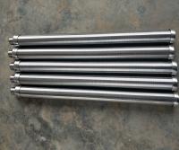 China 89mm SS Strainer Filter Customized Continuous Slot Well Screen 304 316L for sale