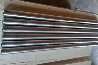 China Stainless Steel Wedge Wire Filter Tube 3mm Thickness Johnson V Wire Screen Pipe 304 316 for sale