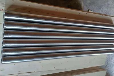 China Stainless Steel Wedge Wire Filter Tube 3mm Thickness Johnson V Wire Screen Pipe 304 316 for sale