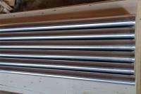 China SUS316 Johnson Wedge Wire Screen DN 60mm Anti Rust Customized Filter Screen Tube for sale