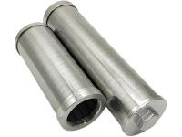 China SUS316 Johnson Wedge Wire Screen DN60mm Anti Rust Customized Filter Tube for sale