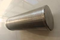 China Stainless Steel Wedge Wire Screen Tube Anti Corrosion Sand Filter 0.1mm-15mm Gap for sale