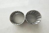 China Stainless Steel Wedge Wire Filter Screen Tube OD 100mm Slot 1mm for Wastewater Treatment for sale